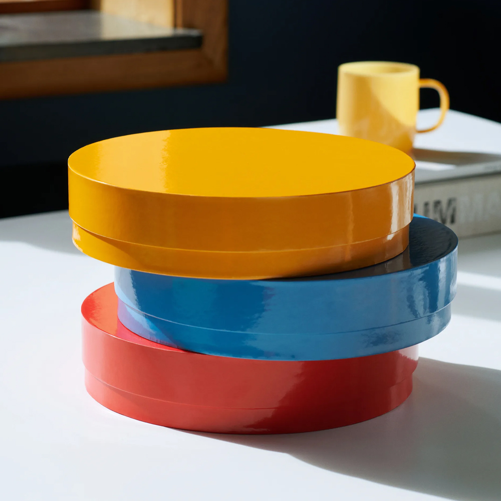 Hay Colour Storage - Round