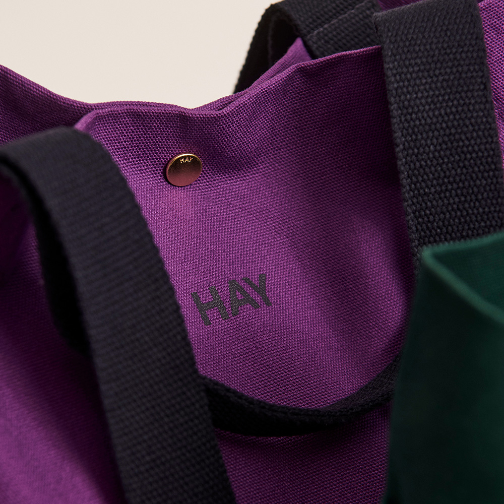 HAY Everyday Tote Bag - Medium | 100% organic cotton