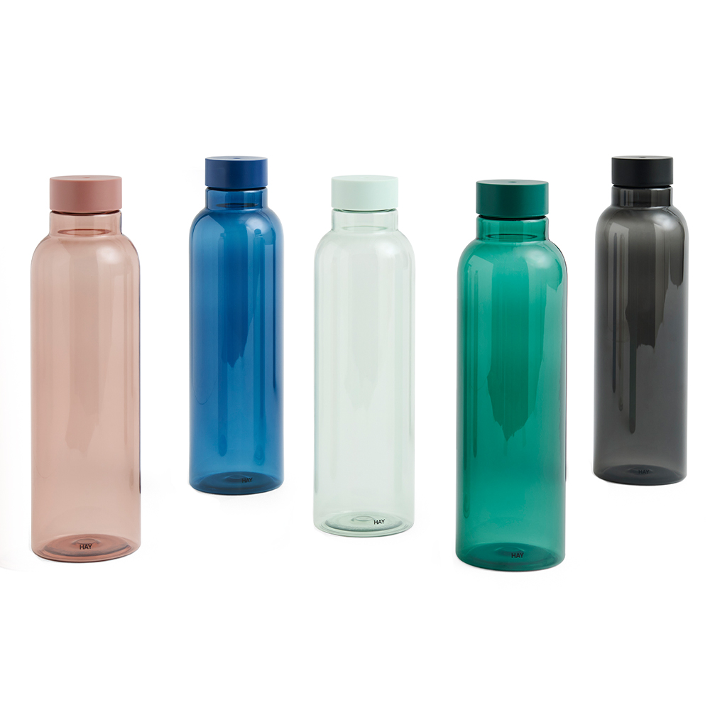 Miz Water Bottle 720ml | HAY Accessories at Utility Design