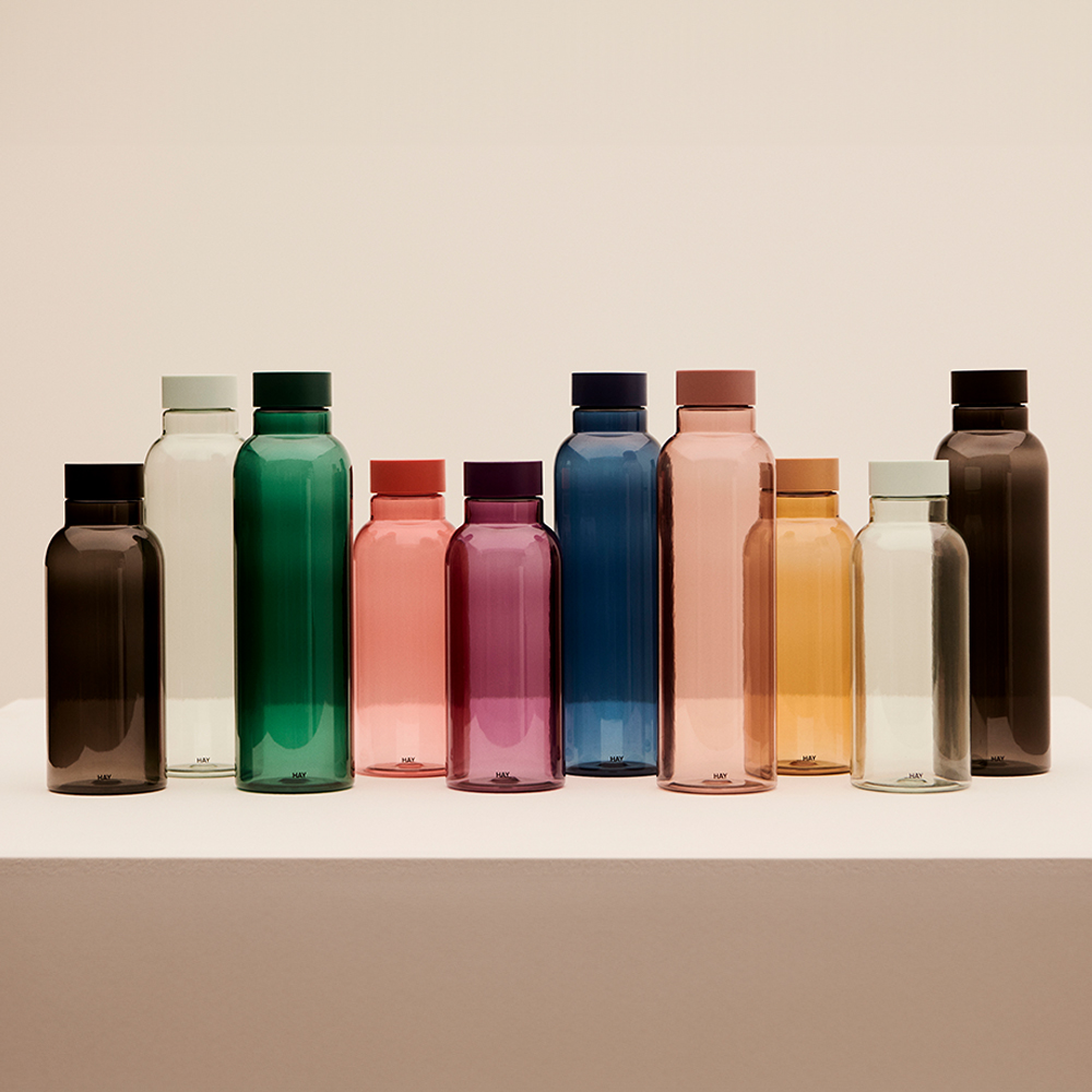 Miz Water Bottle 720ml | HAY Accessories at Utility Design