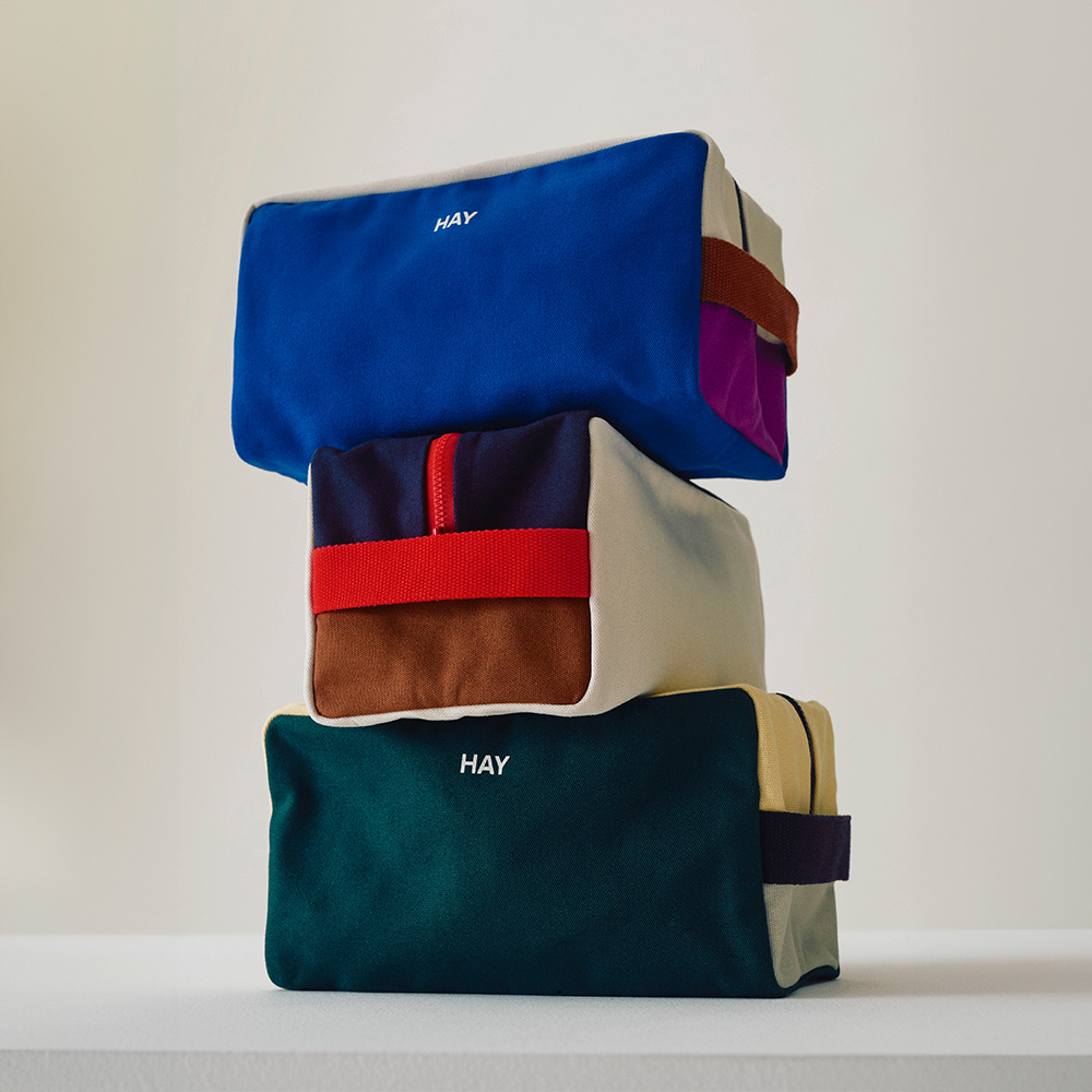 Buy the HAY Multi Wash Bag | UK HAY Retailer