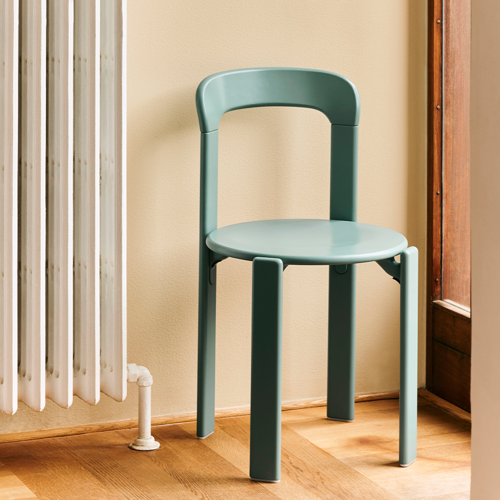 HAY Rey Chair – Designer Wooden Dining Chair UK | Modern Minimal Seating