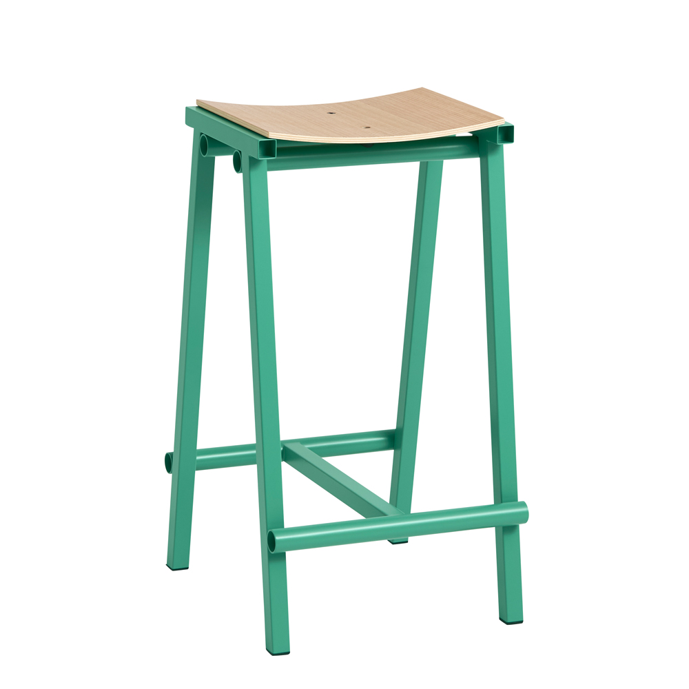HAY Taburete 8 Bar Stool | Modern Scandinavian Seating