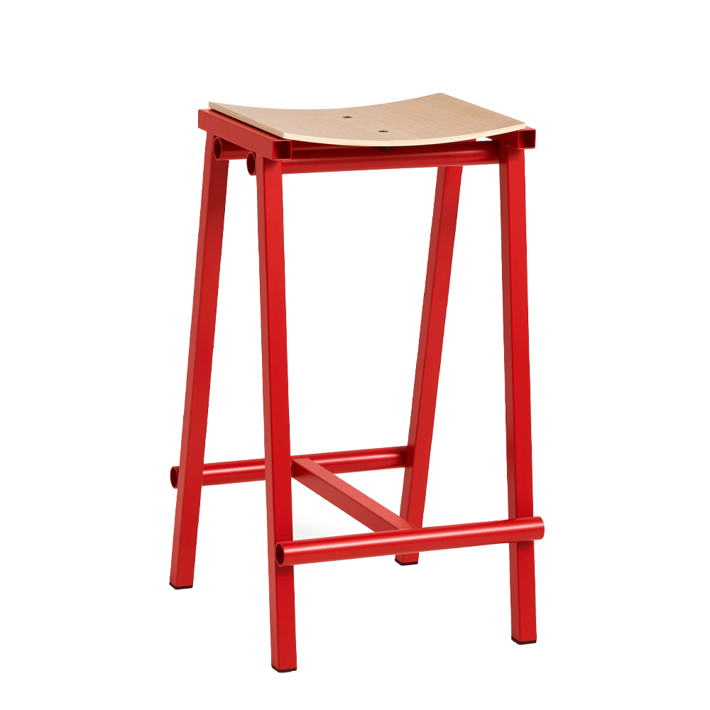 HAY Taburete 8 Bar Stool | Modern Scandinavian Seating