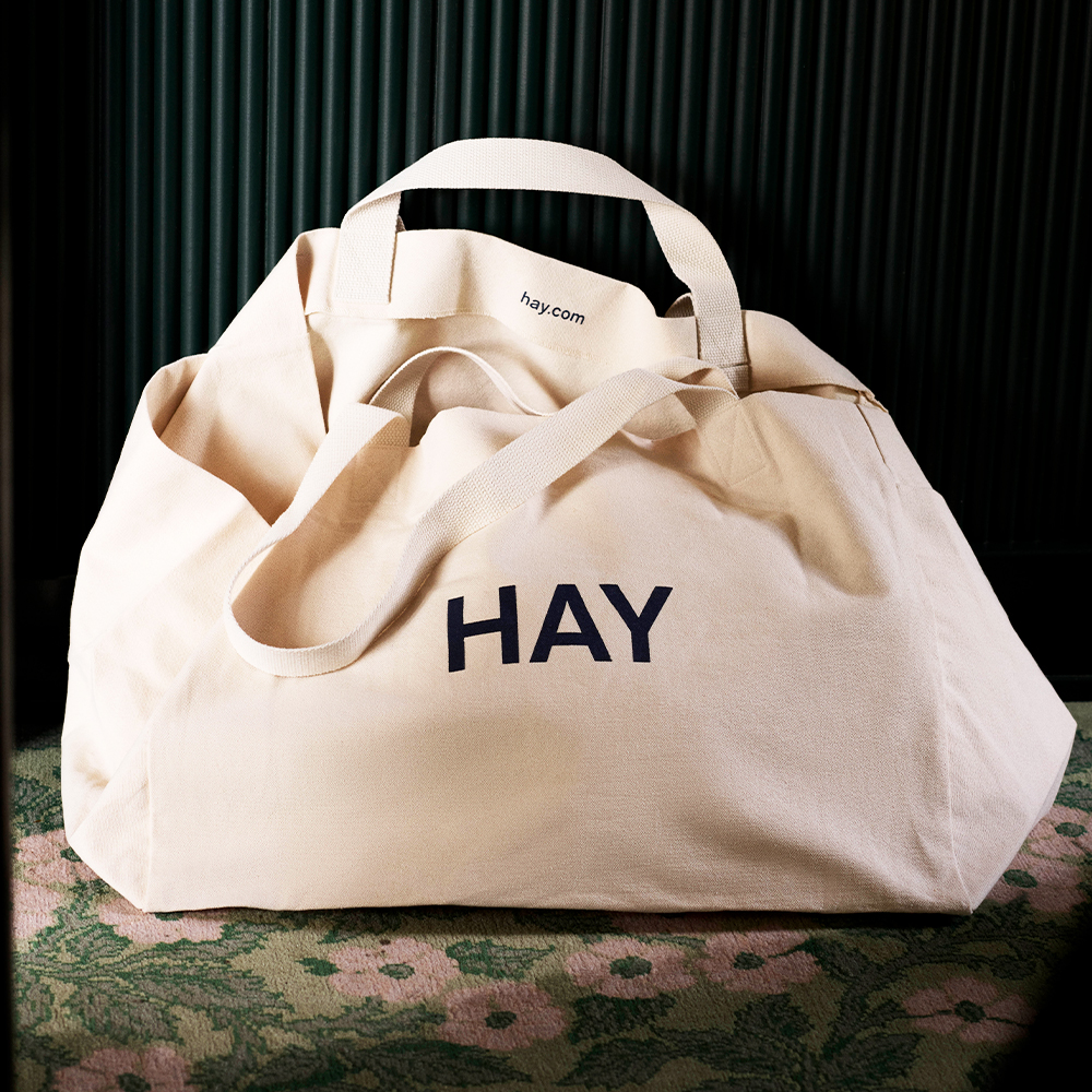 Weekend Bag | Contemporary Accessories by HAY