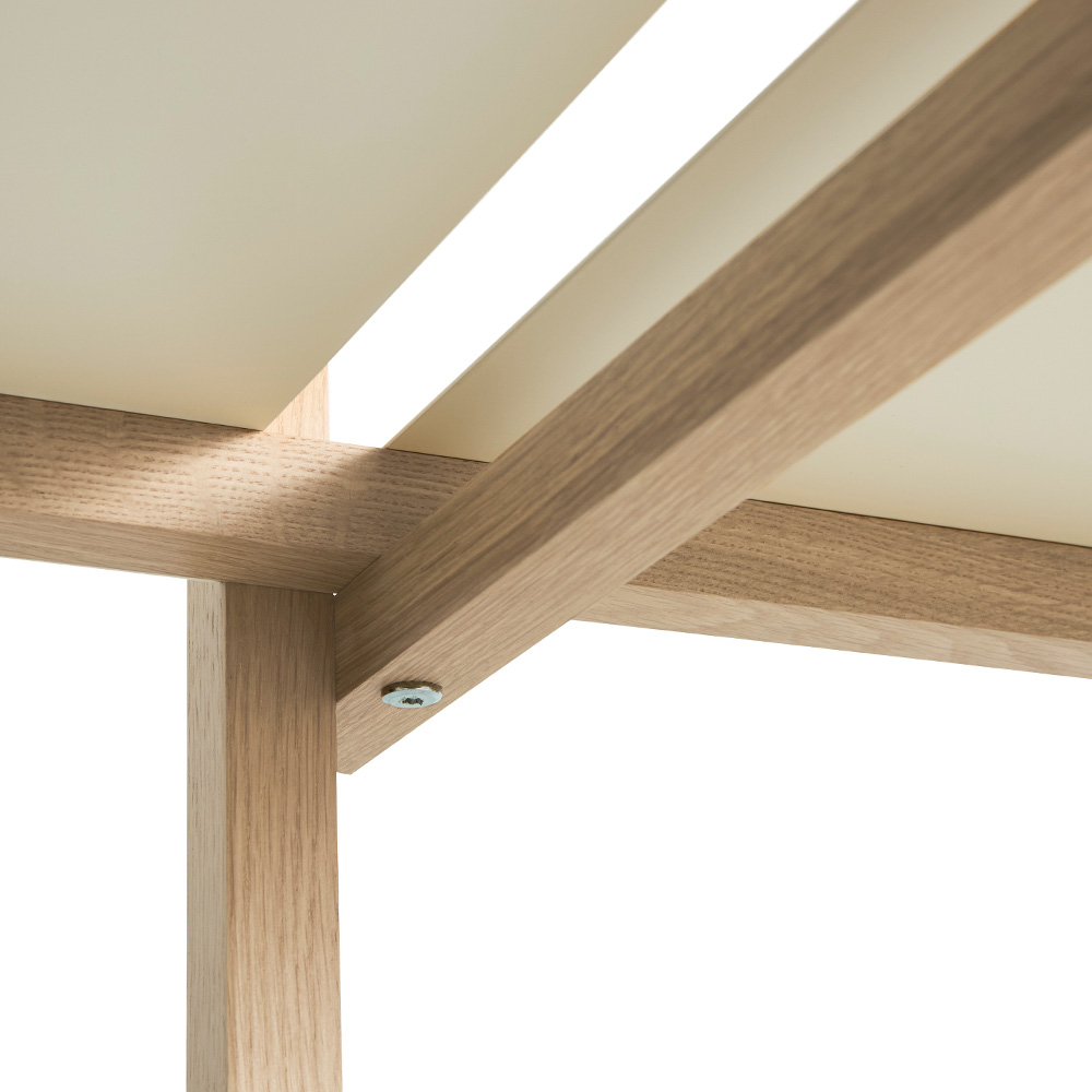 Hay Woody Shelves, Low shelving unit | Utility Design UK
