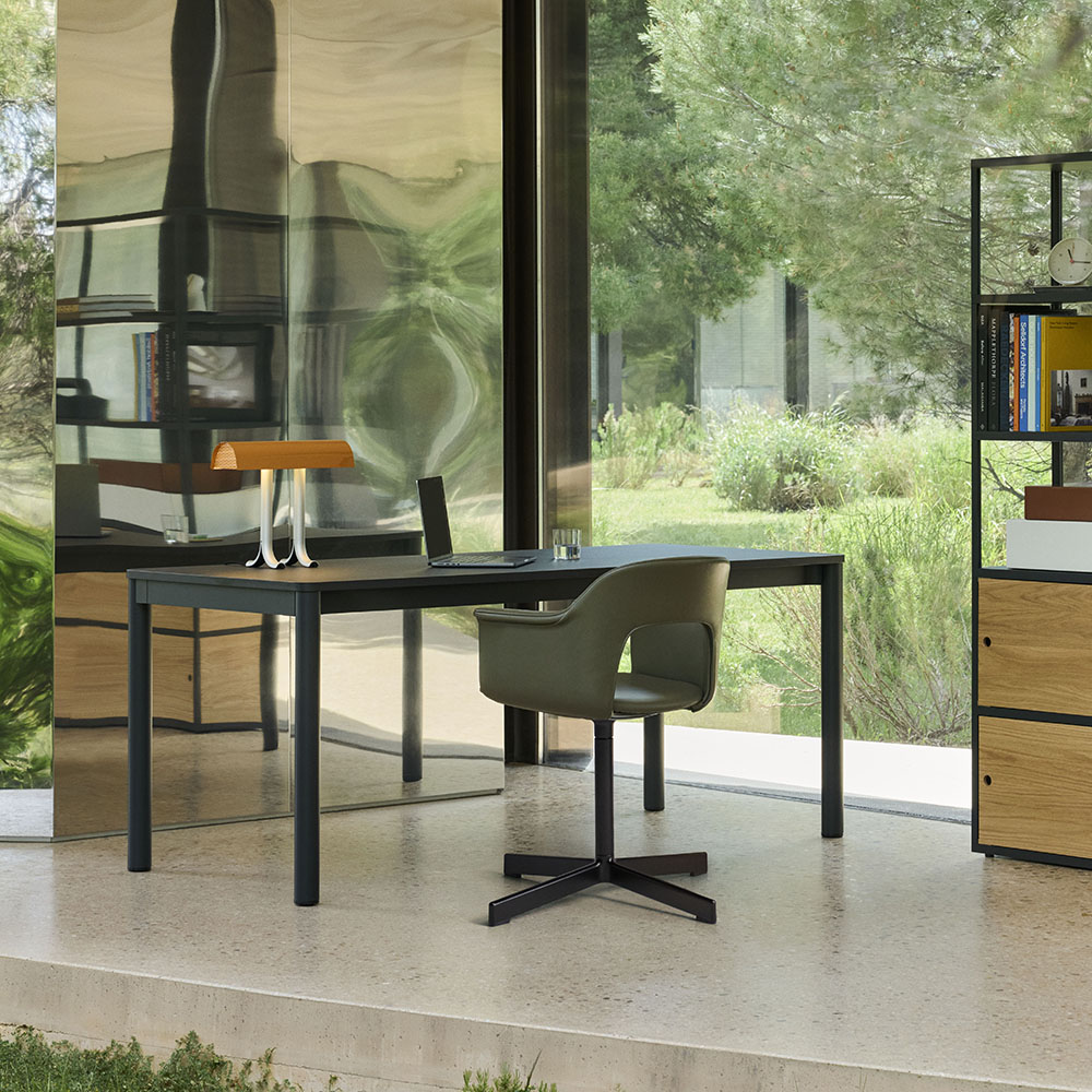 HAY Annex Table Flush – Modern Sustainable Dining & Work Table UK