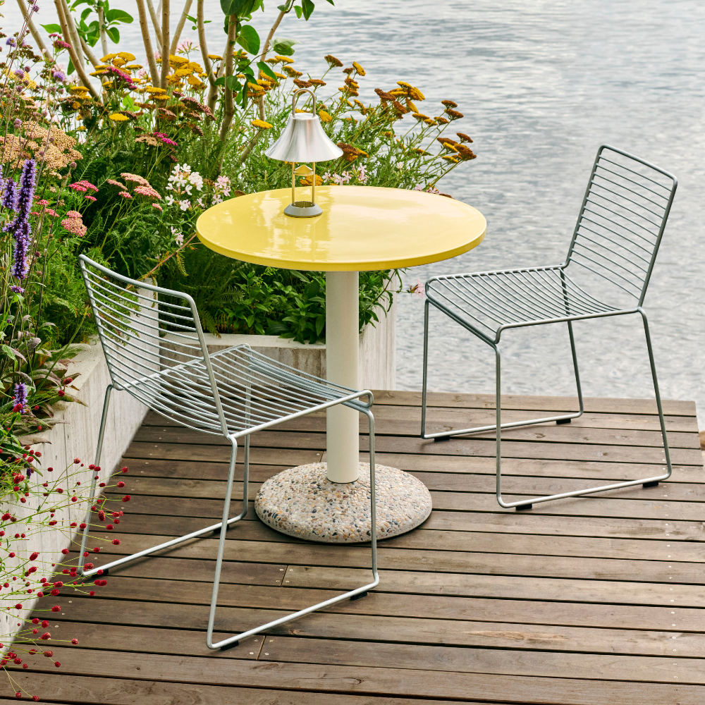 Buy the HAY Ceramic Table, Free UK delivery