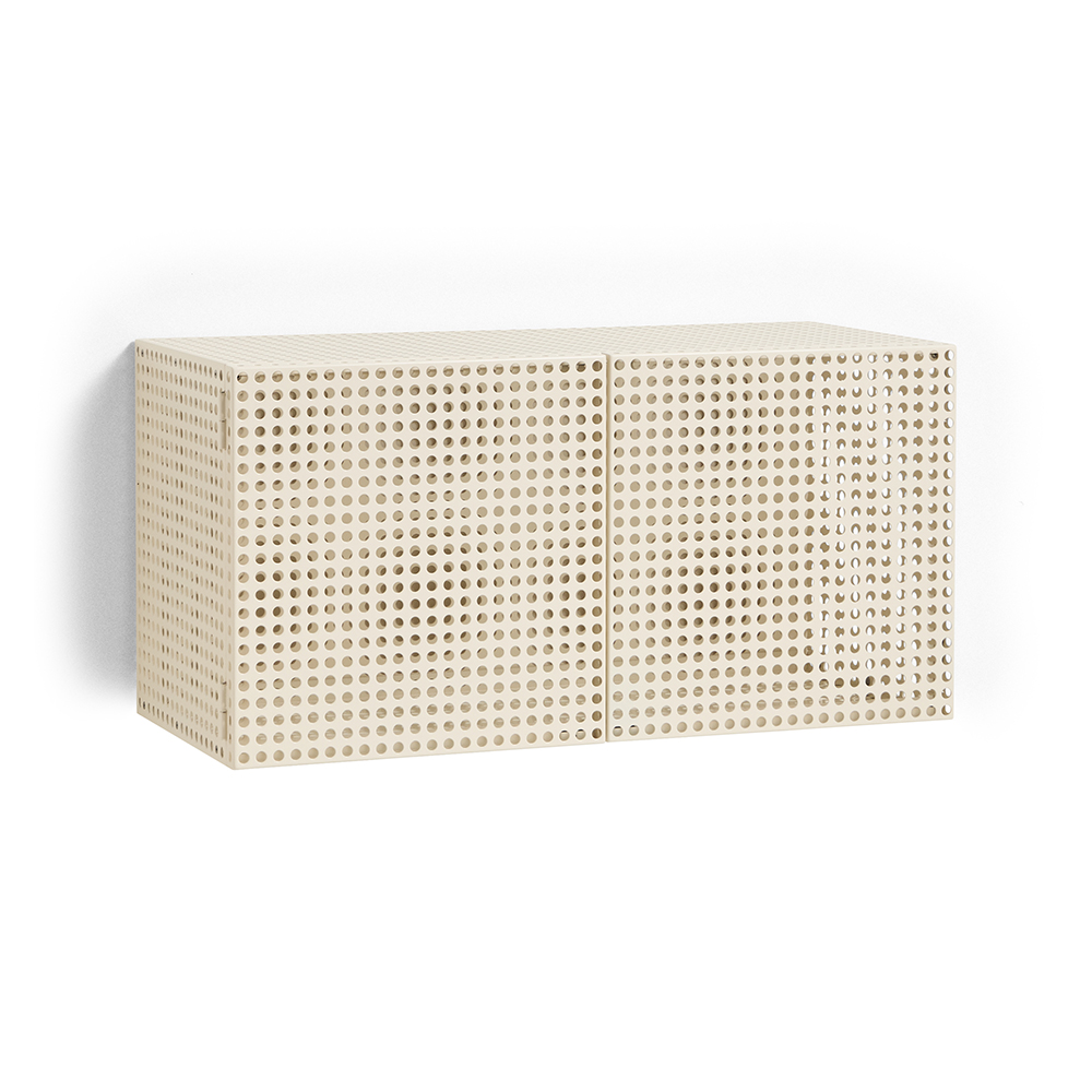 HAY Perforated Wall Cabinet