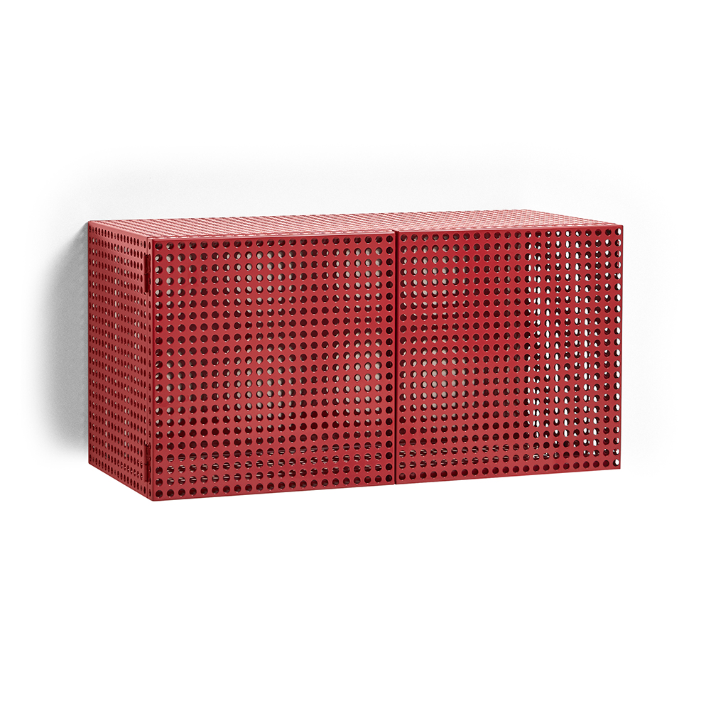 HAY Perforated Wall Cabinet