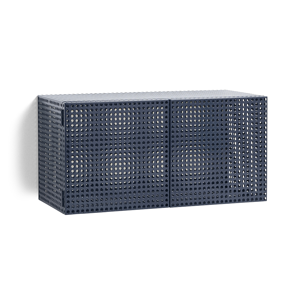 HAY Perforated Wall Cabinet