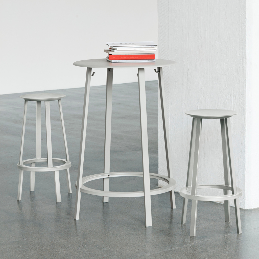 HAY Rey Revolver Table | Utility Design UK