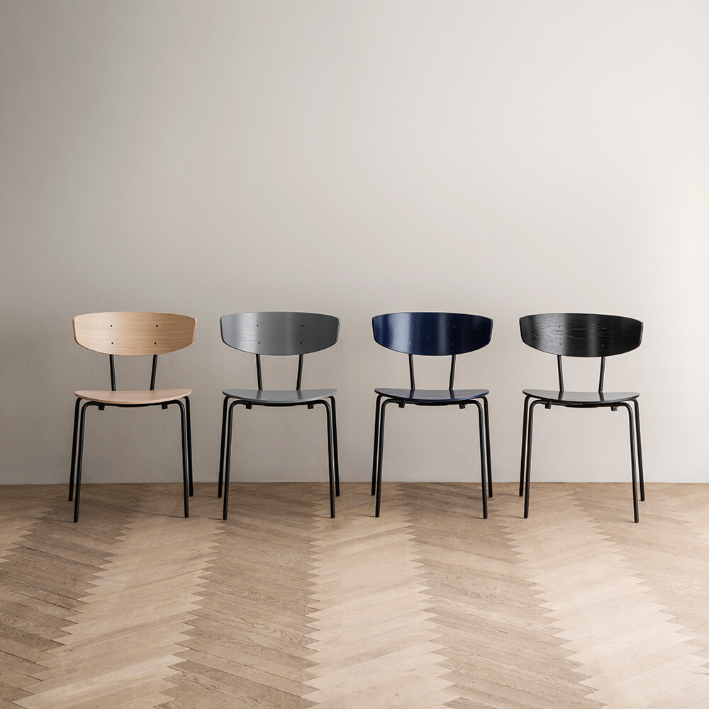 Ferm Living Herman Dining Chair, Buy Online Today | Utility Design UK