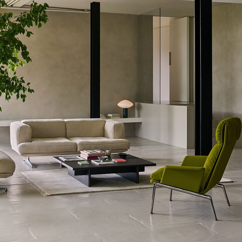 Buy the &Tradition OS3 Ita Coffee Table by OEO Studios