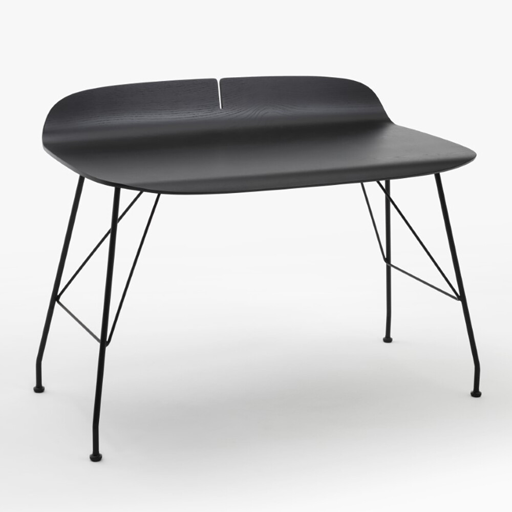 Kartell Earl of Wood Desk – Official UK Stock | Shop Now