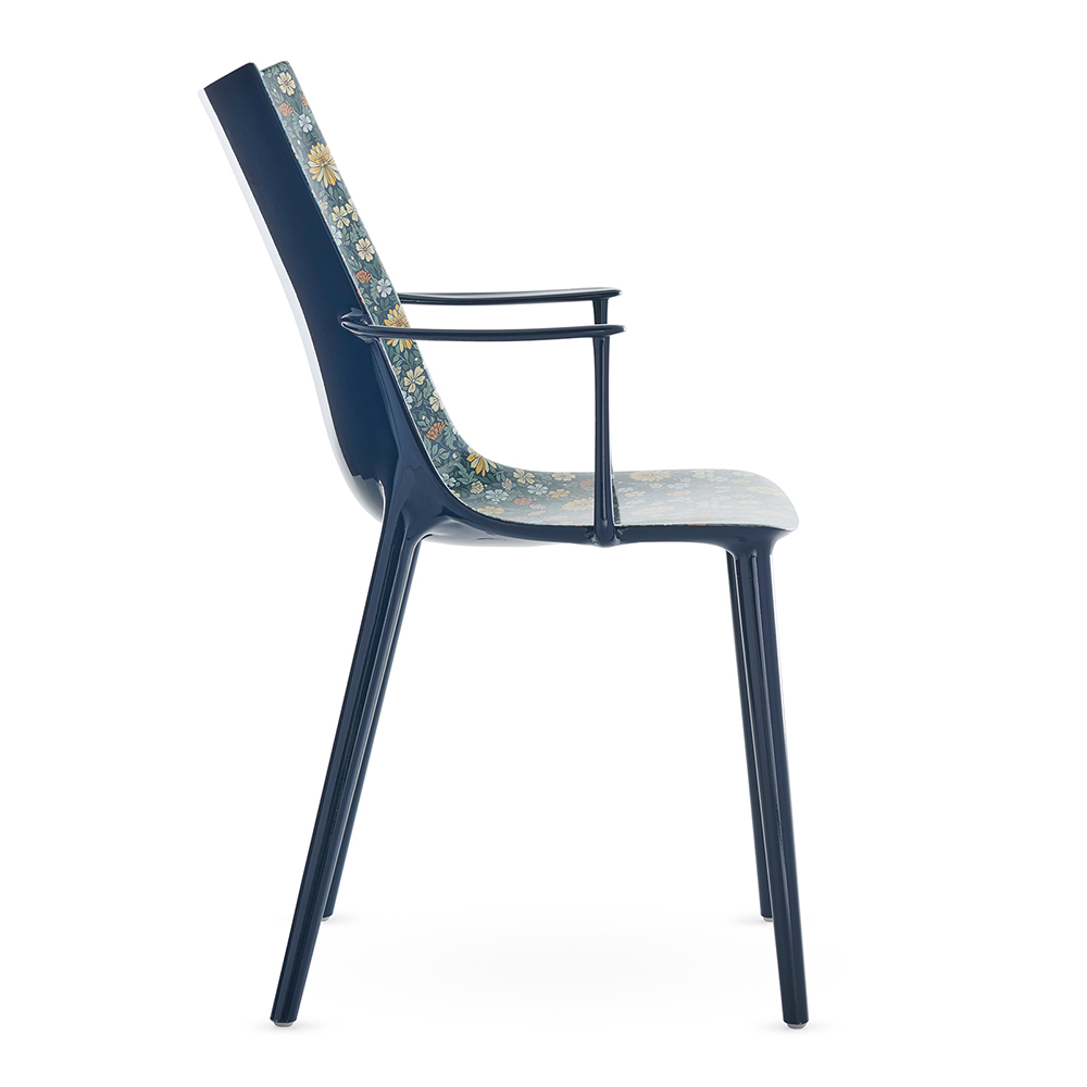 Buy the Kartell HHH X Liberty Chair, Free UK delivery