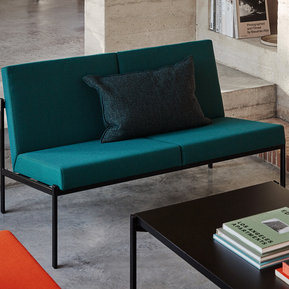 Artek Kiki 2 Seater Sofa | Utility Design UK
