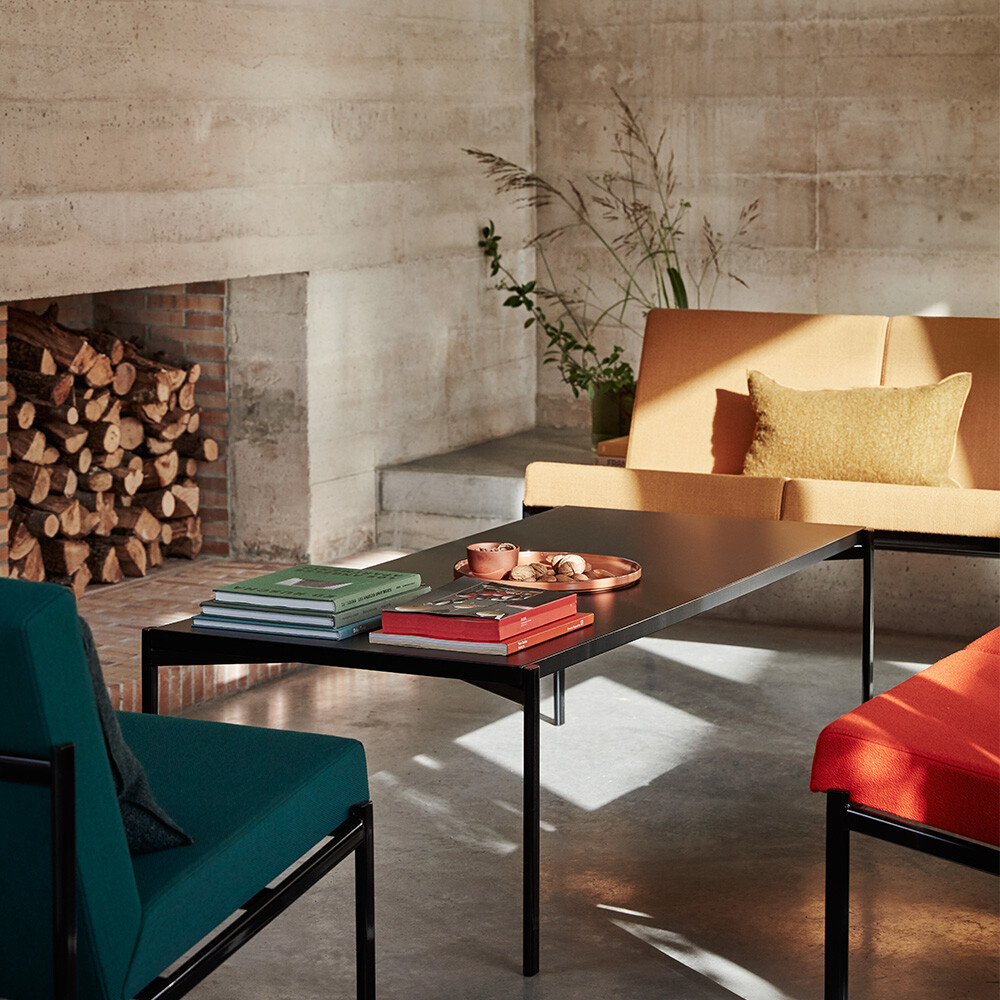 Artek Kiki 2 Seater Sofa | Utility Design UK