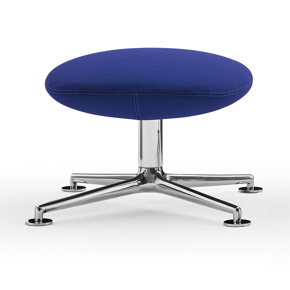 Knoll Knoll KN03 Ottoman, Footstool | Utility Design UK