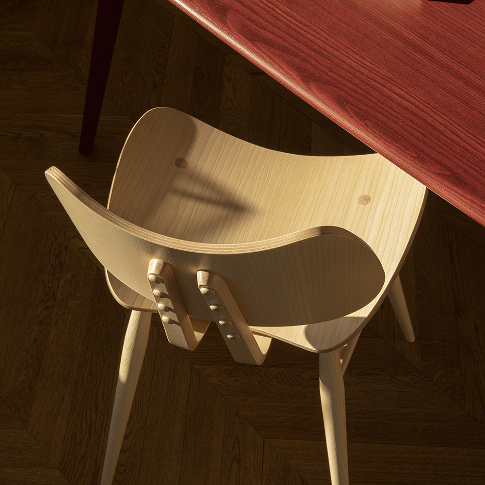 L. Ercolani Butterfly Chair | Utility Design UK