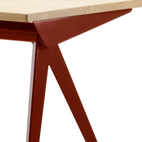 Vitra Compas Direction Desk, Buy Online Today | Utility Design UK