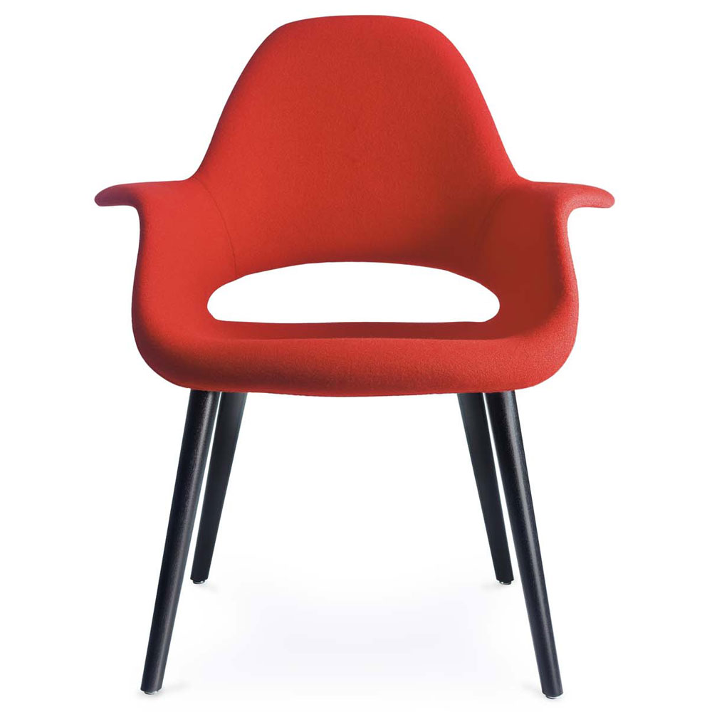 Vitra Organic Chair, Eames Side Chair | Utility Design UK