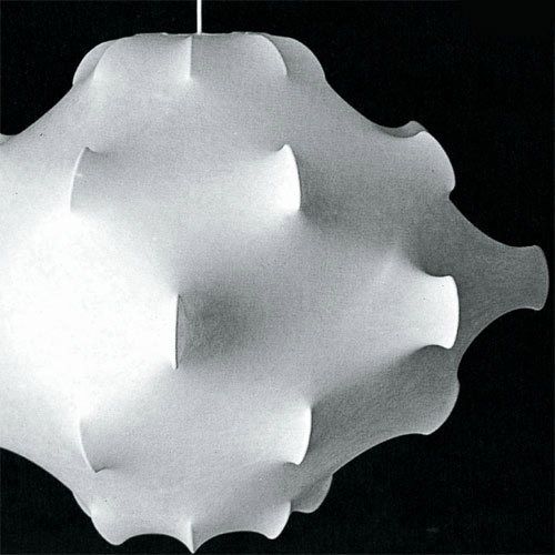 Flos Taraxacum Cocoon Pendant Light | Utility Design UK