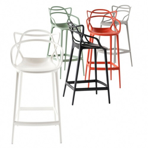 Kartell Masters Stool UK – Designer Bar & Counter Stool | Fast Delivery
