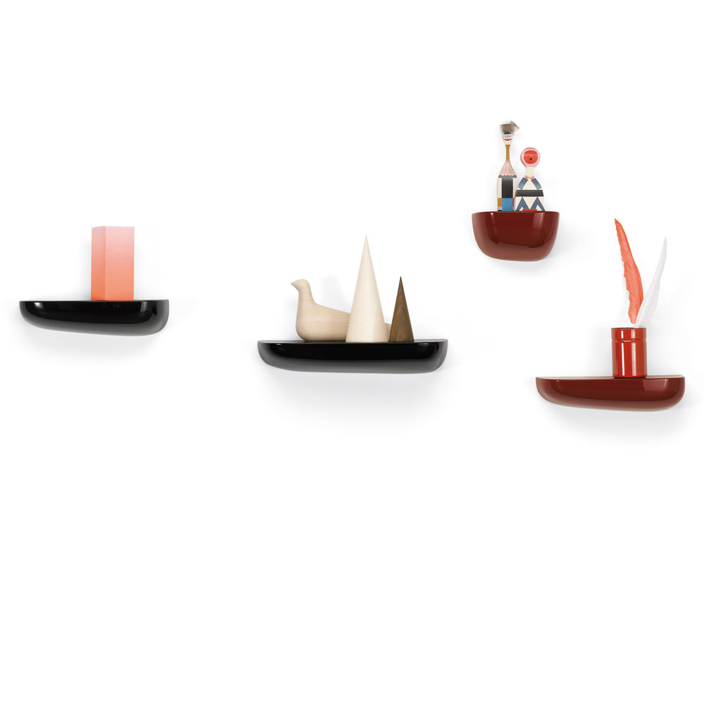 Buy Vitra Corniche Shelf – Functional & Beautiful Floating Wall Shelf