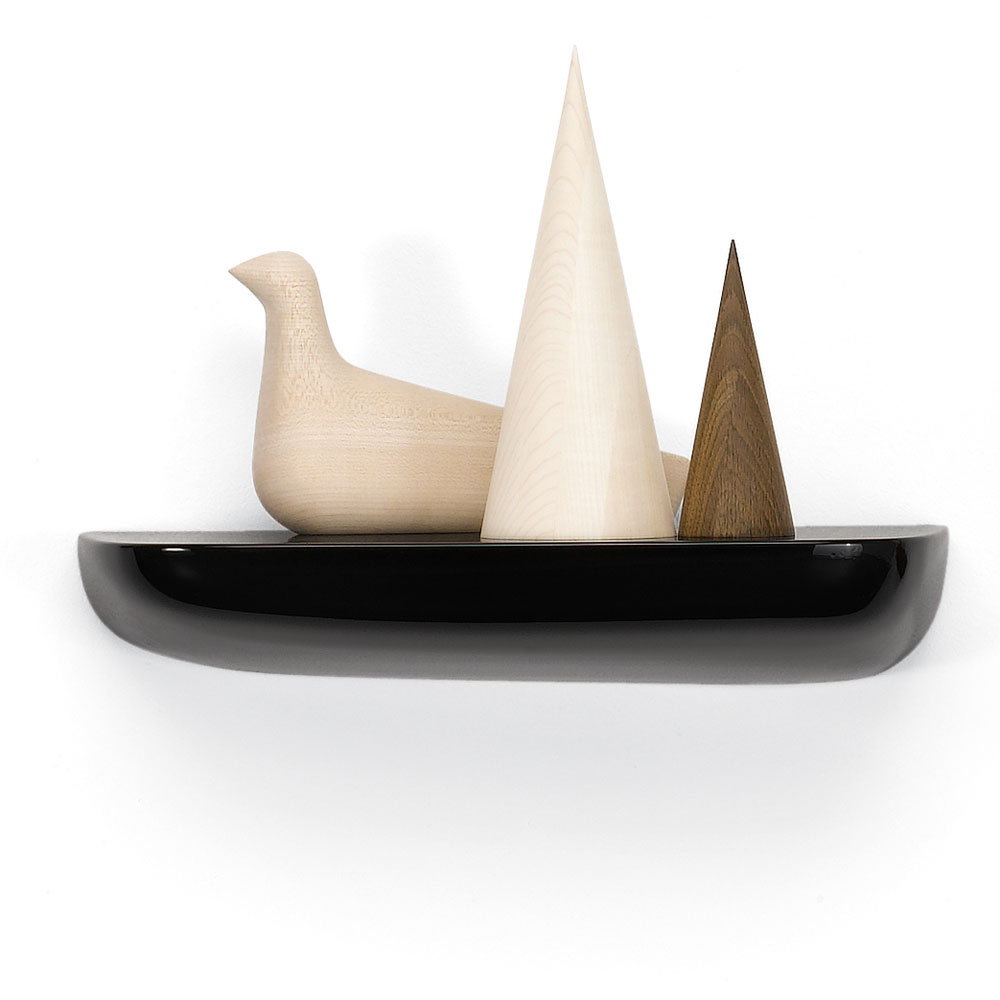Buy Vitra Corniche Shelf – Functional & Beautiful Floating Wall Shelf