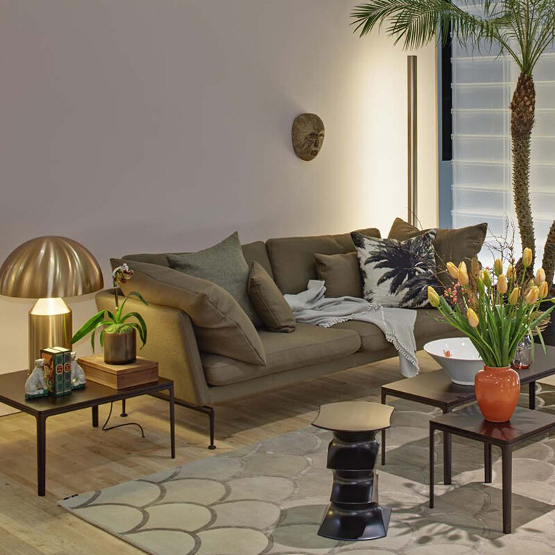 Vitra Plate Table, Buy Online Today | Utility Design UK