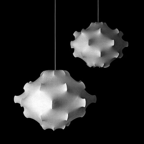 Flos Taraxacum Cocoon Pendant Light | Utility Design UK