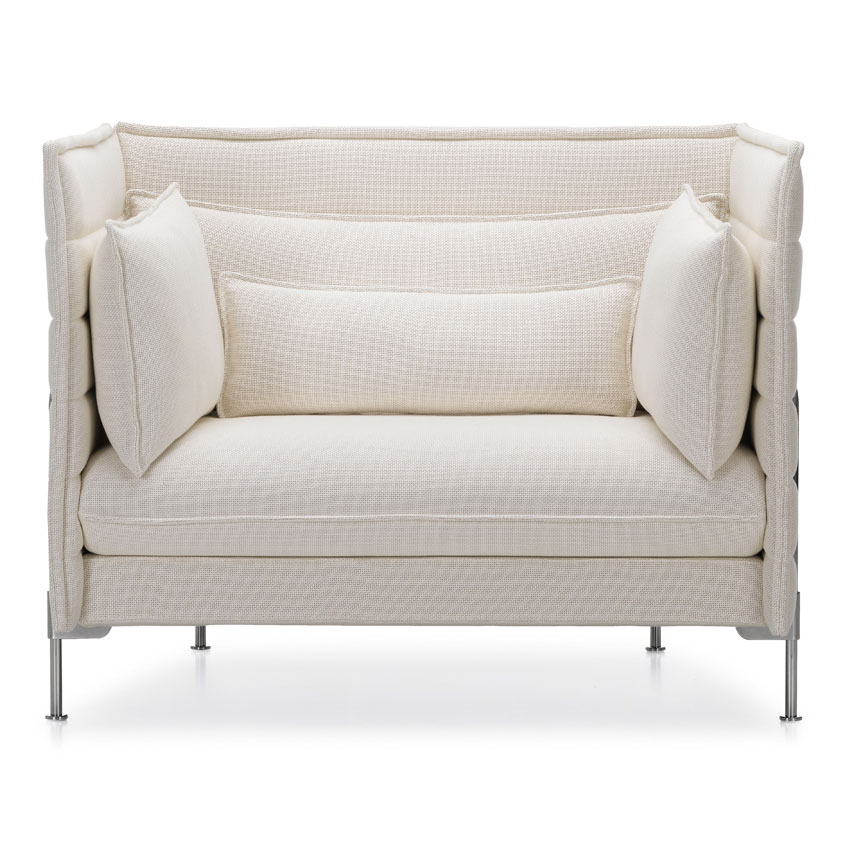 Vitra Alcove Love Seat | Utility Design UK