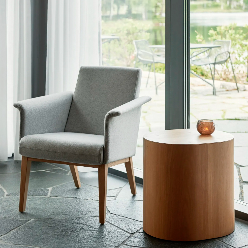 Swedese Log Storage Table, Buy Online Today | Utility Design UK