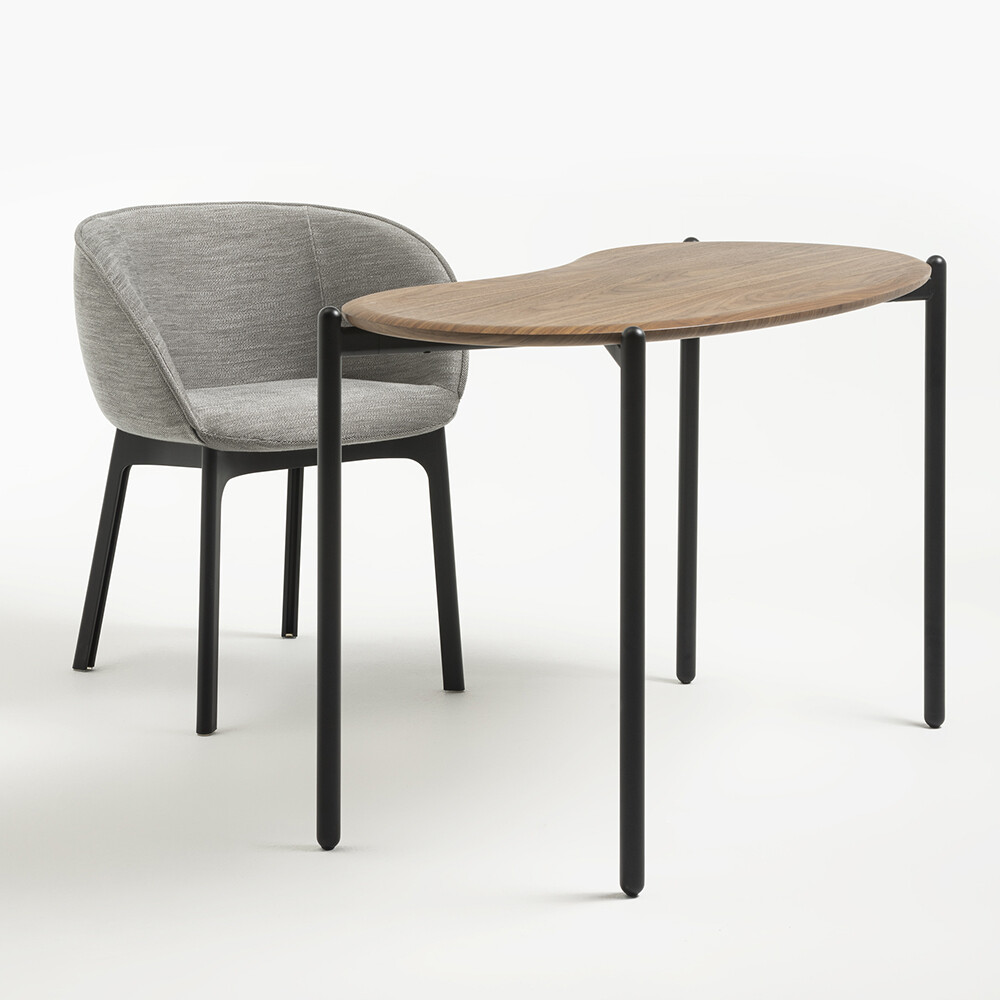 Kartell Lunat Desk – Official UK Dealer | Shop Now