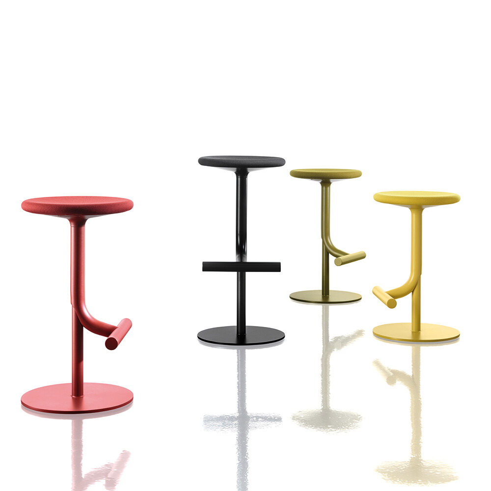 Magis Tibu Height Adjustable Bar Stool, Buy Online Today