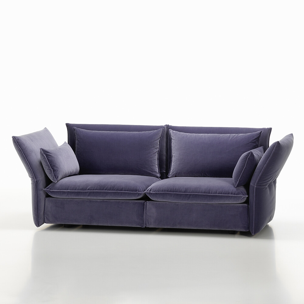 Vitra Mariposa 2.5 Seater Sofa, Buy Online Today | Utility Design UK