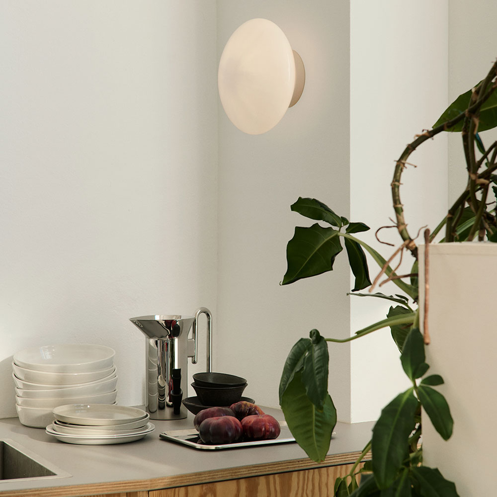 &Tradition AP22 Mist Ceiling / Wall Light