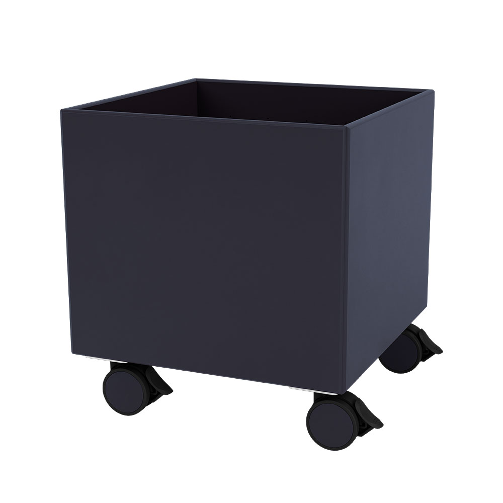 Montana Colour Storage Box I | Utility Design UK