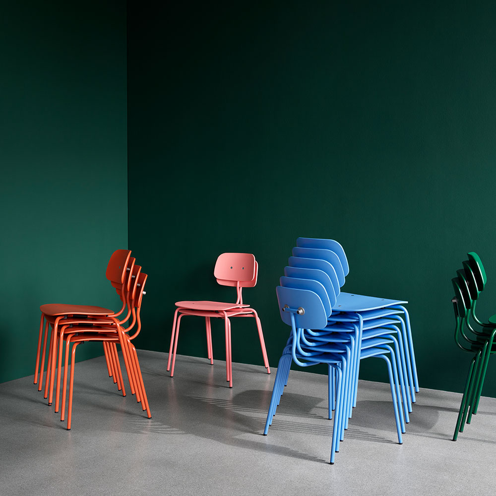 Montana 2060 Kevi Dining Chair