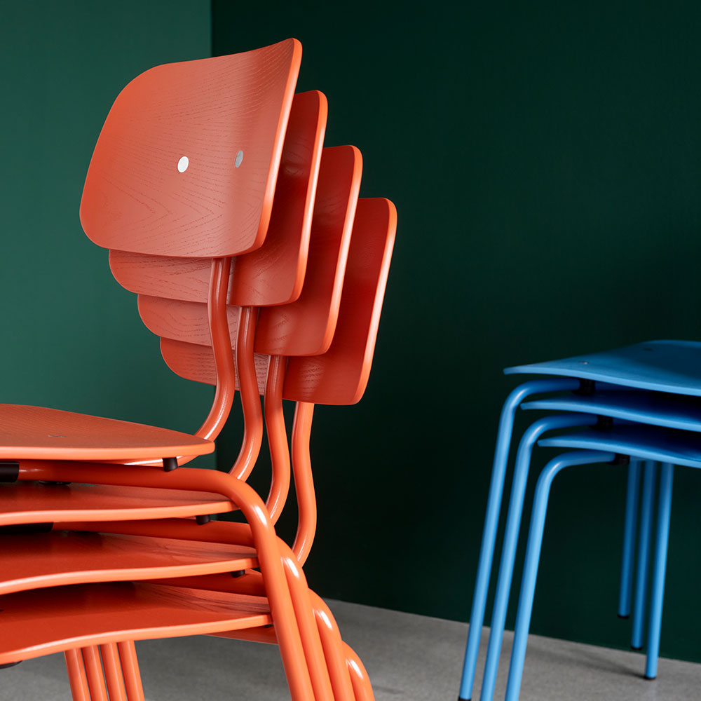 Montana 2060 Kevi Dining Chair