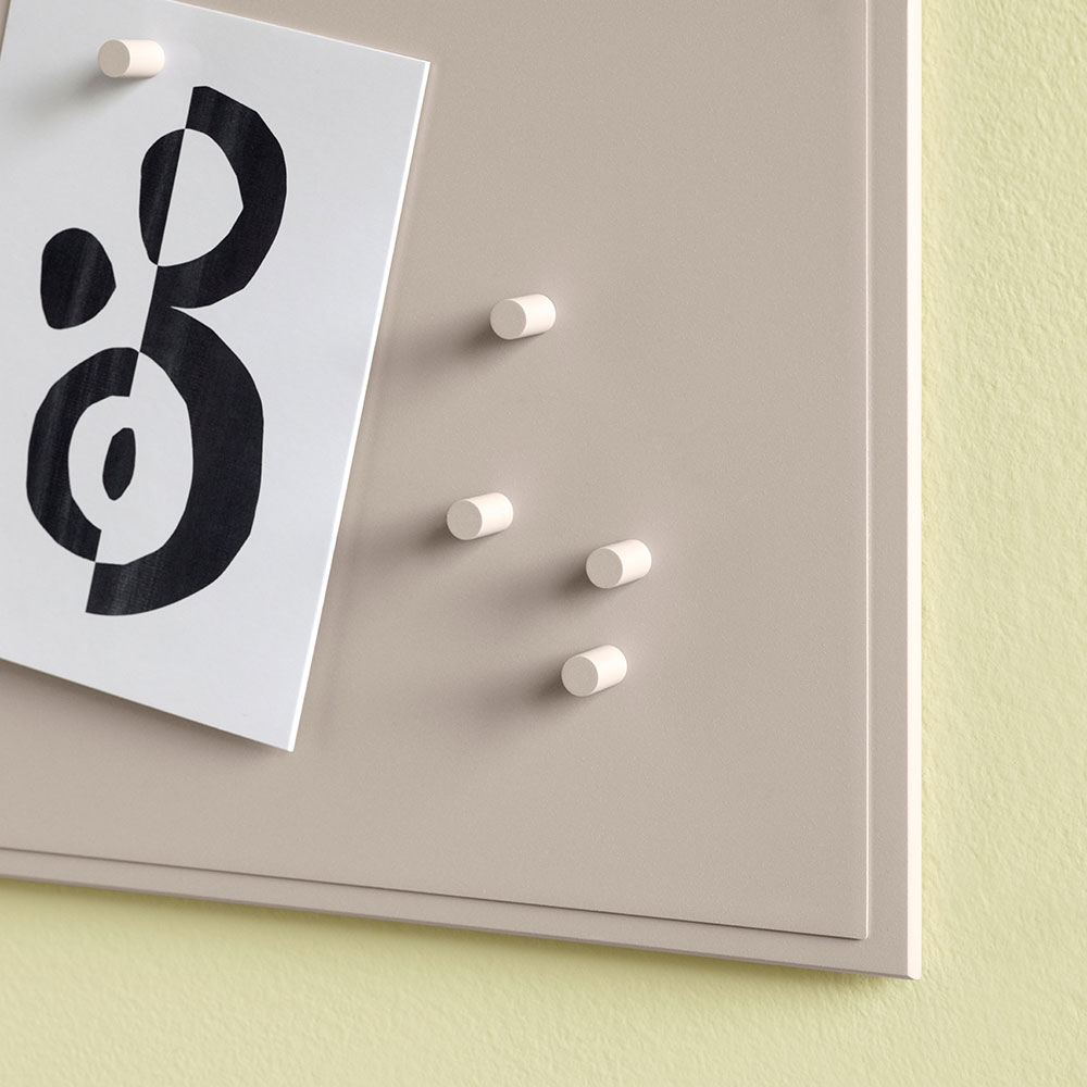 Montana Mini Magnetic Noticeboard | In 10 modern colours