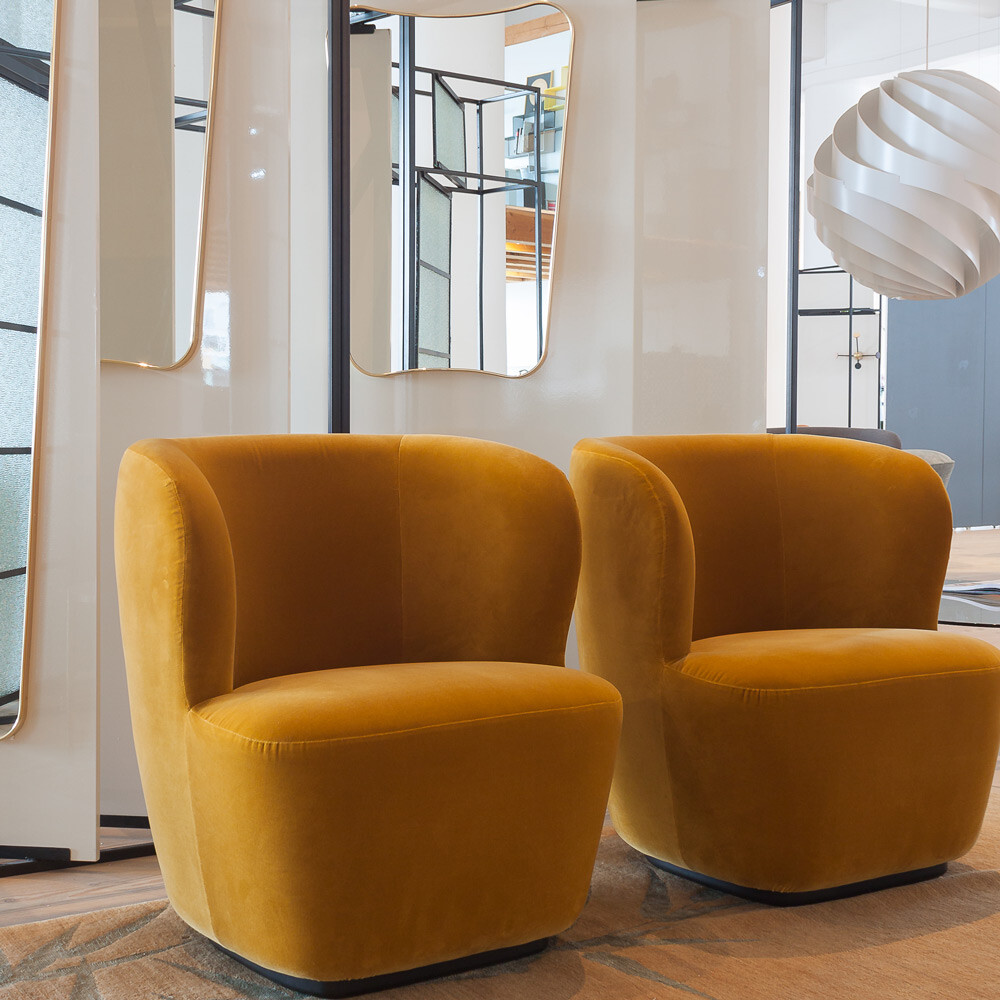 Gubi Turbo Pendant Light | Utility Design UK