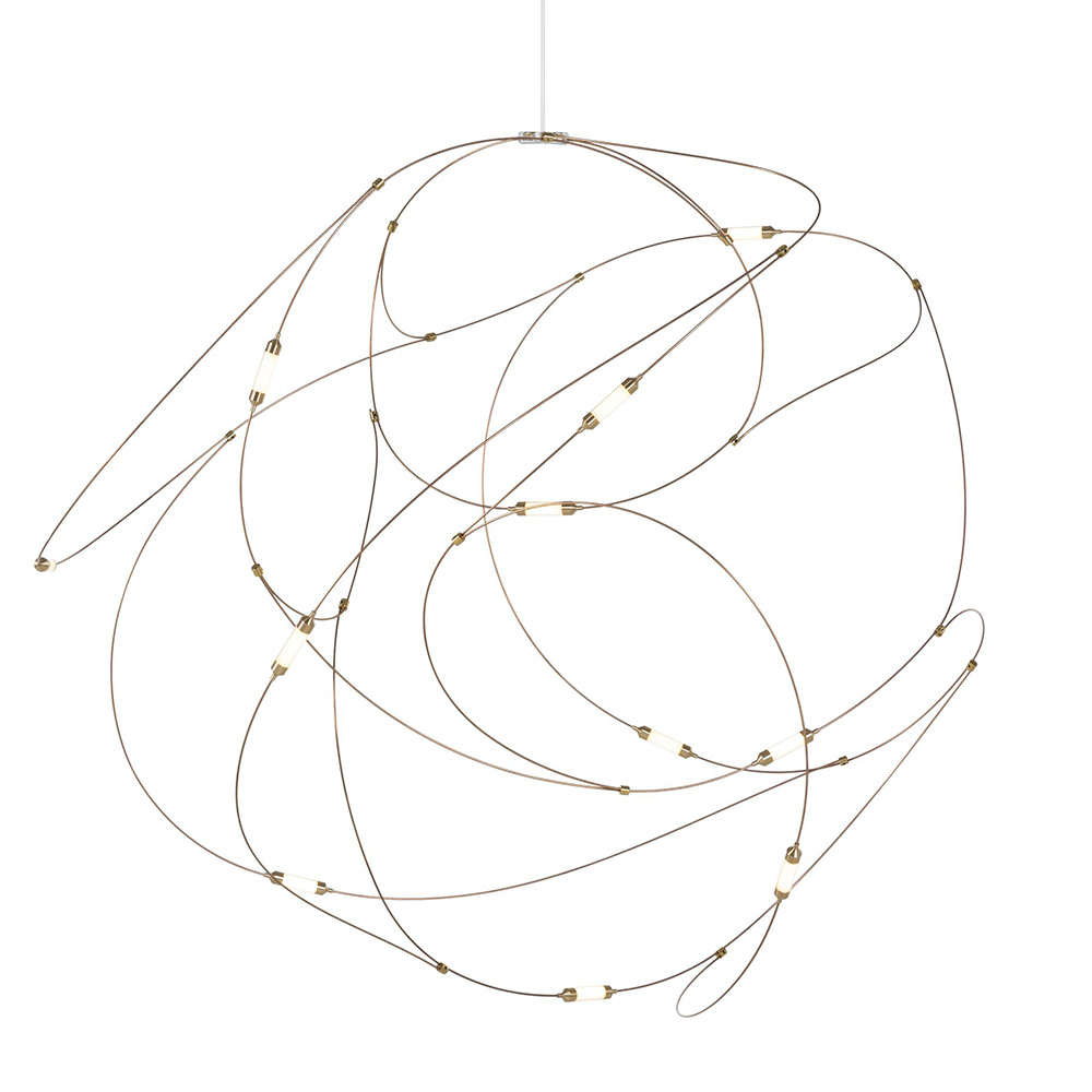 Moooi Flock of Light Pendant Light