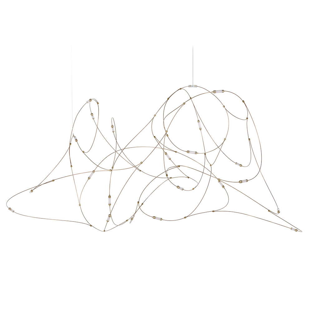 Moooi Flock of Light Pendant Light