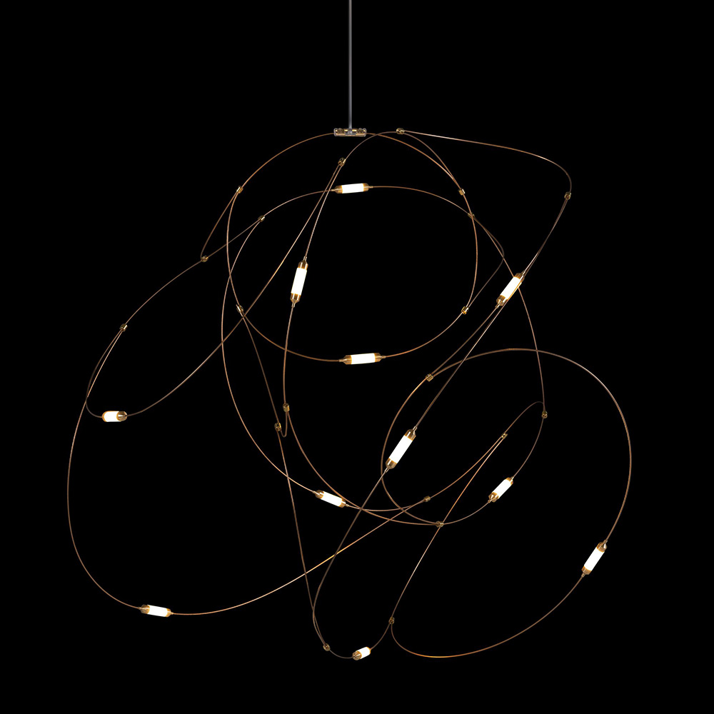 Moooi Flock of Light Pendant Light