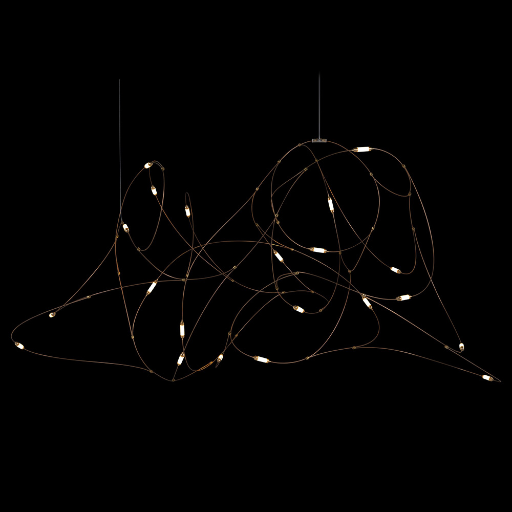 Moooi Flock of Light Pendant Light