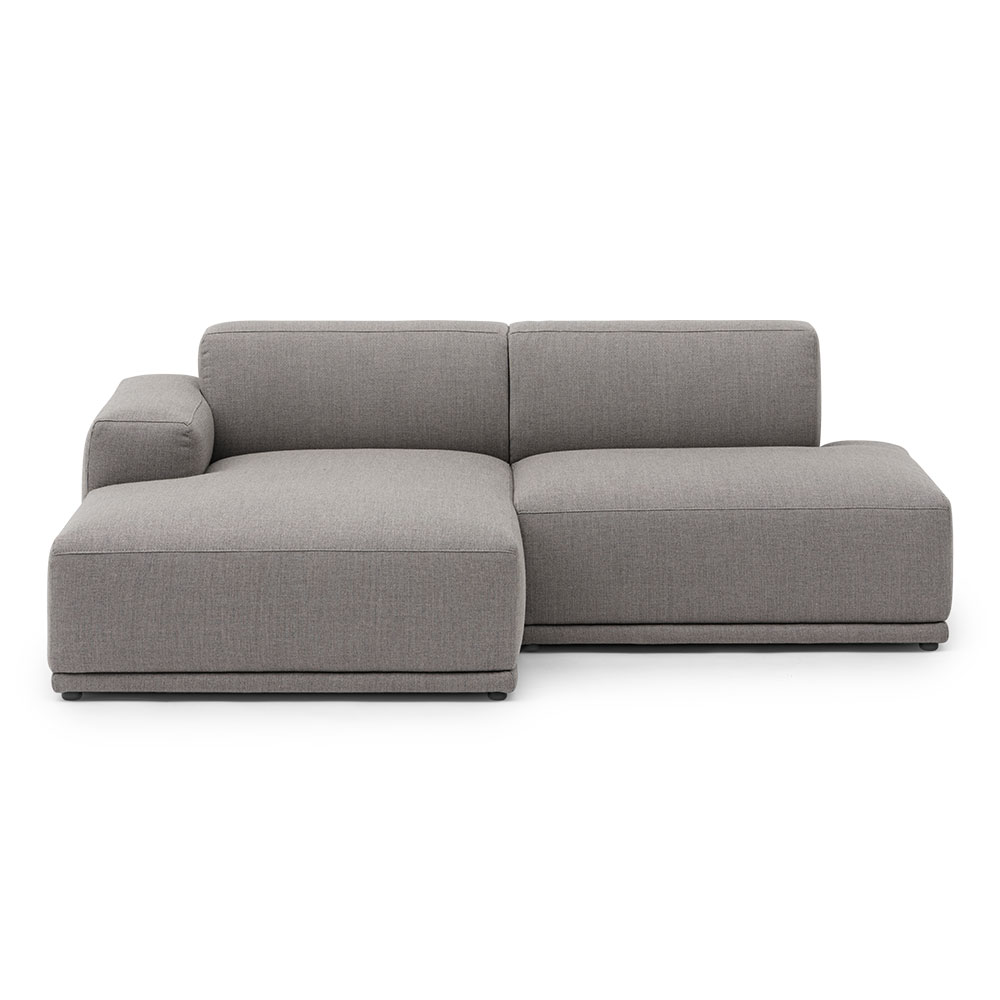 Muuto Connect Soft Sofa With Chaise | Configuration 3