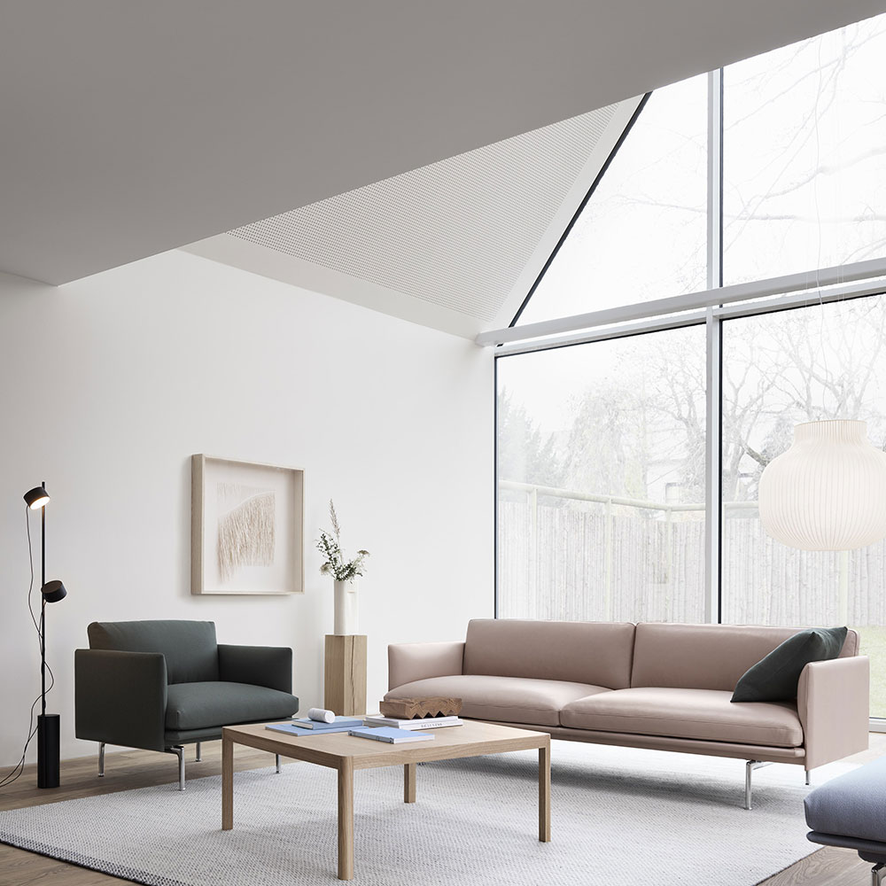 Muuto Post Extra Lighting Unit | Utility Design UK.