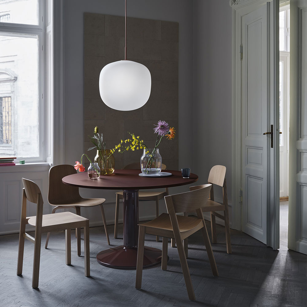 Muuto Workshop Dining Chair | Utility Design UK